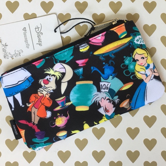 Disney | Accessories | Alice In Wonderland Case | Poshmark